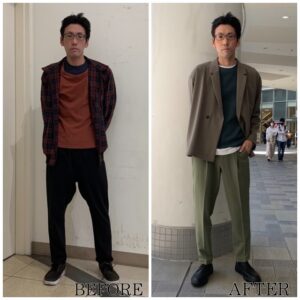 34歳/男性/174cm/58kg | etc エトセトラ